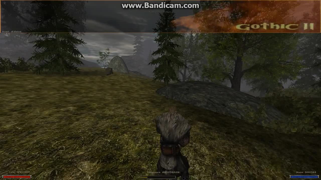 Gothic II Requiem - New Stance, New Music, New Sounds video - ModDB