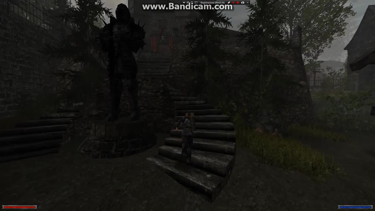 Sky + Stuff video - Gothic 2 - Requiem mod for Gothic II - The Night of ...