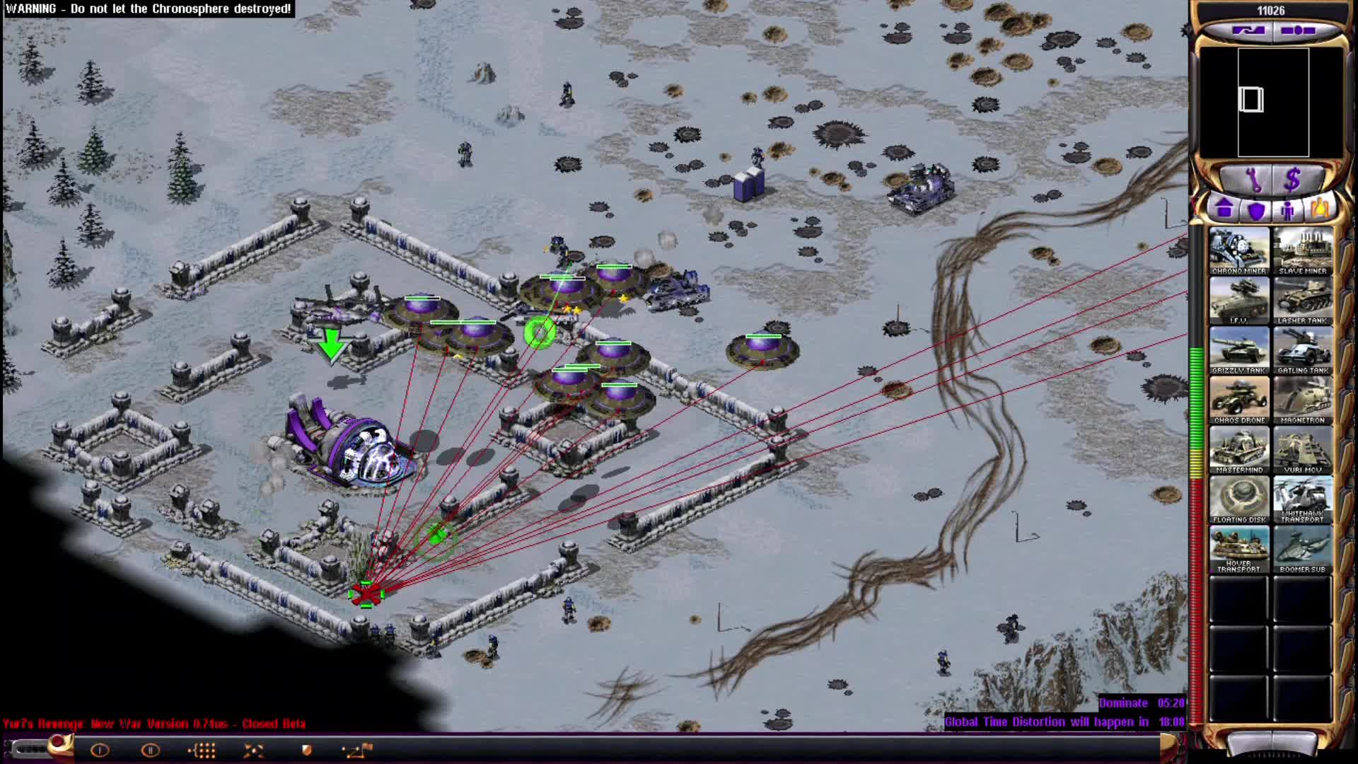 When you are almost done... video - Command & Conquer: New War mod for ...