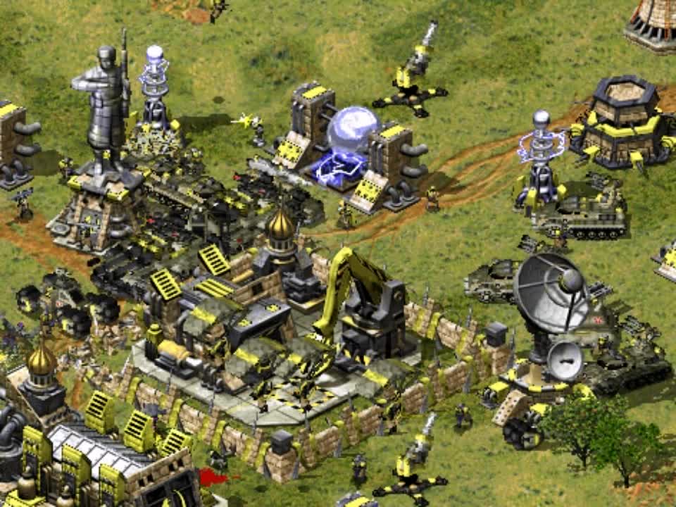 Sunwalk! video - Command & Conquer: New War mod for C&C: Yuri's Revenge - ModDB