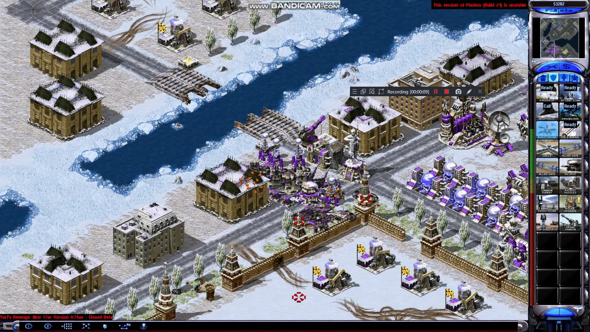 How to use Ninja in Online Match video - Command & Conquer: New War mod for C&C: Yuri's Revenge ...