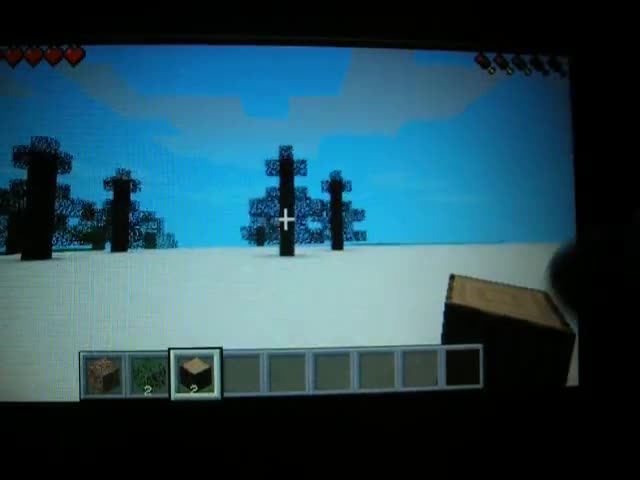 Working on 1.2 version video - Minecraft PSP 2.0 [Release] mod for ...