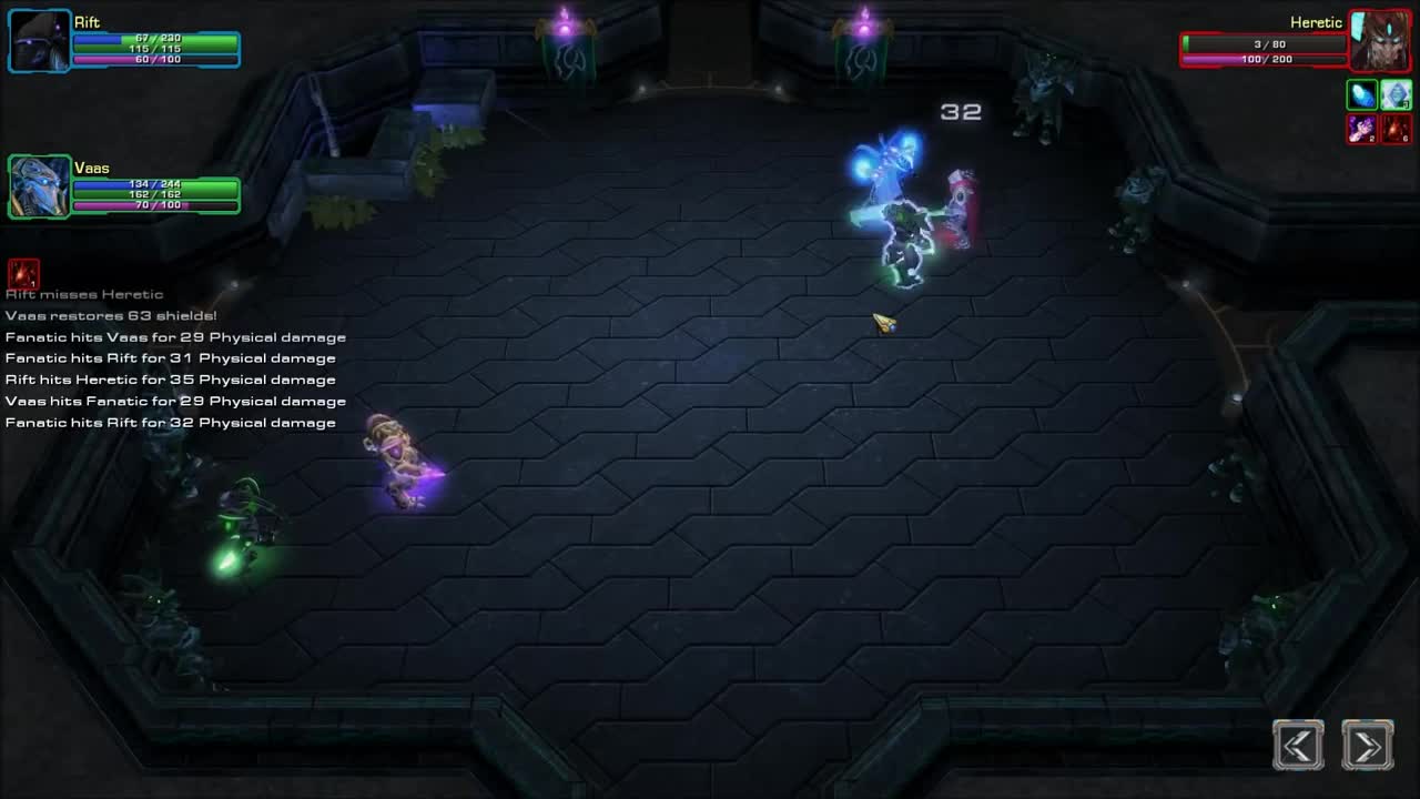 Prologue Trailer video - Rogue Star mod for Starcraft II: Heart of the ...