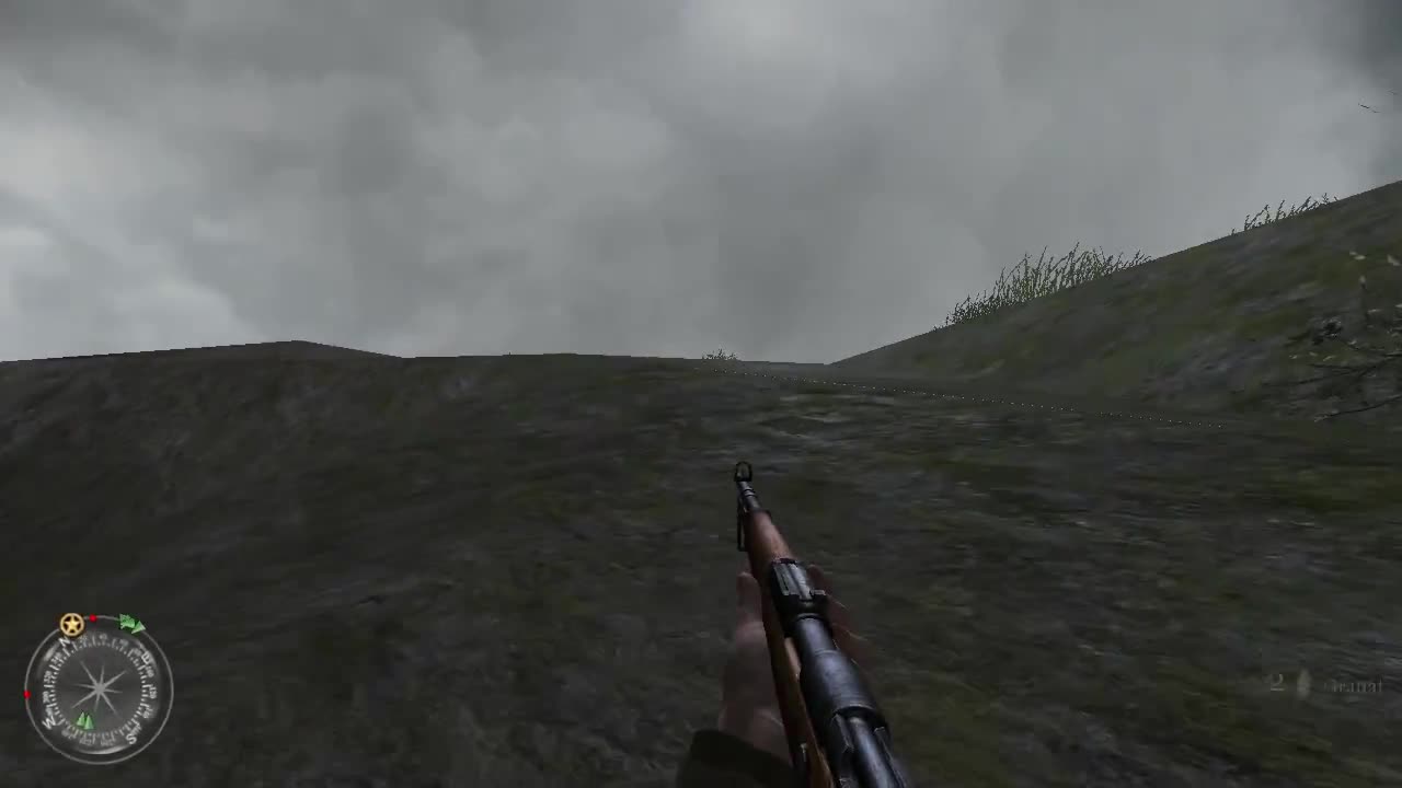A video of my map - Cod2 Normandy Campaign mod for Call of Duty 2 - ModDB