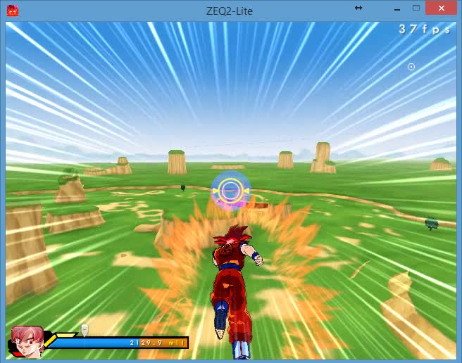 dbzfan2000s verion of goku video - ZEQ2 Shadow Warrior mod for ZEQ2 ...