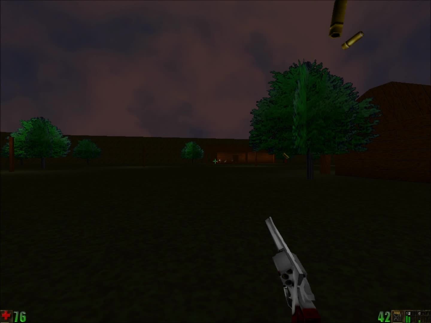 Mini-Cannon in Action video - Salvage Scoop mod for Unreal - ModDB