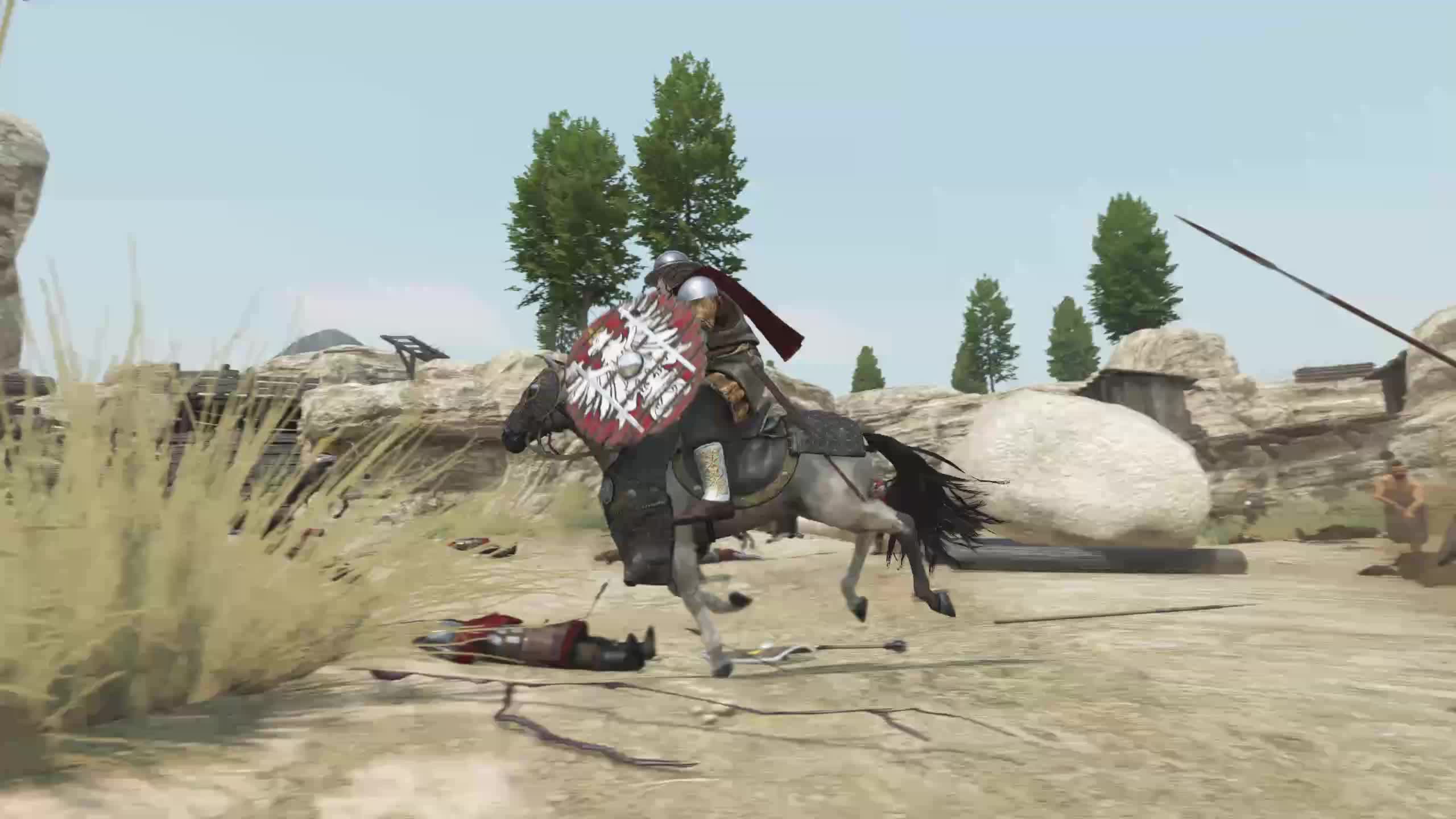 cRPG Mod Trailer - Informative Mod Preview video - ModDB