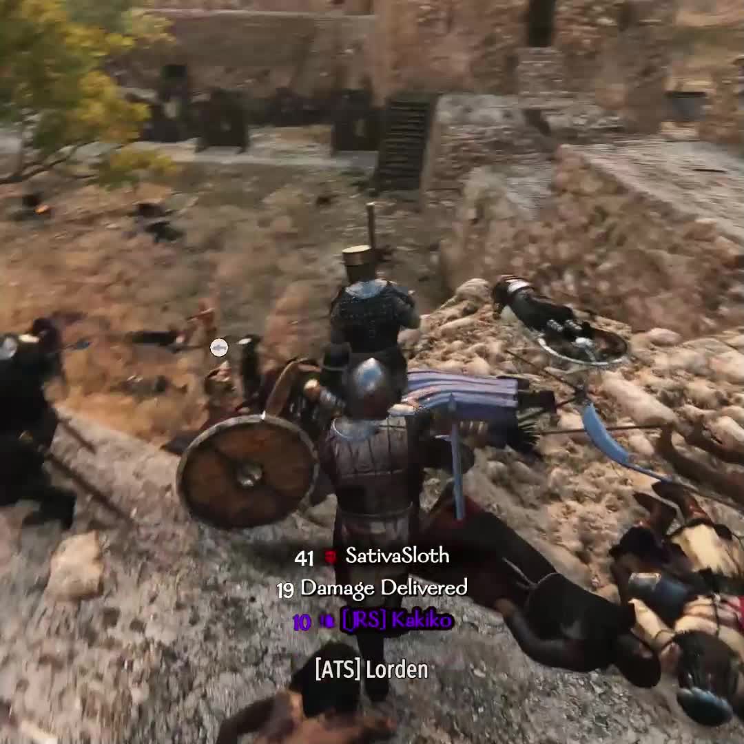 Morningstar 5 Kill - Siege Defense - Invaders Must Die video - cRPG mod for Mount & Blade II ...