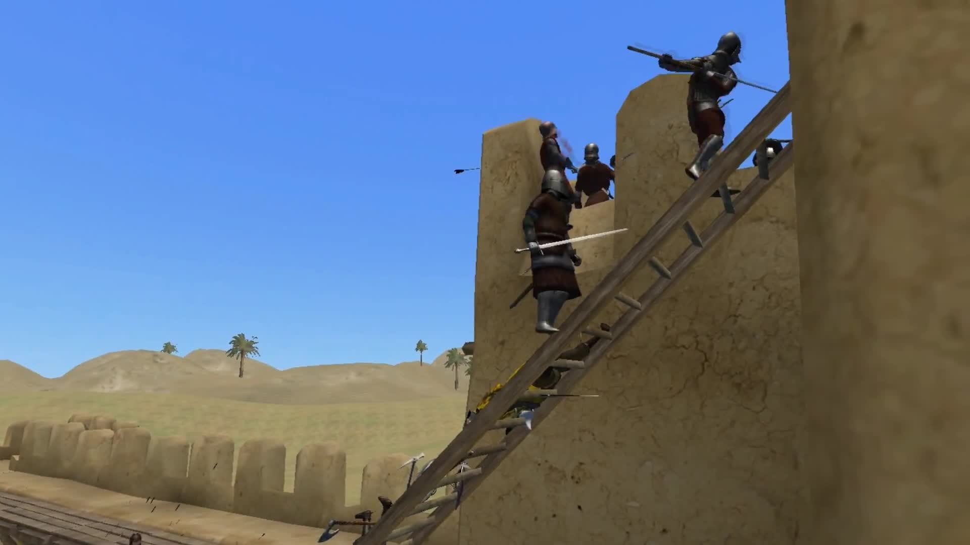 cRPG Trailer video - ModDB