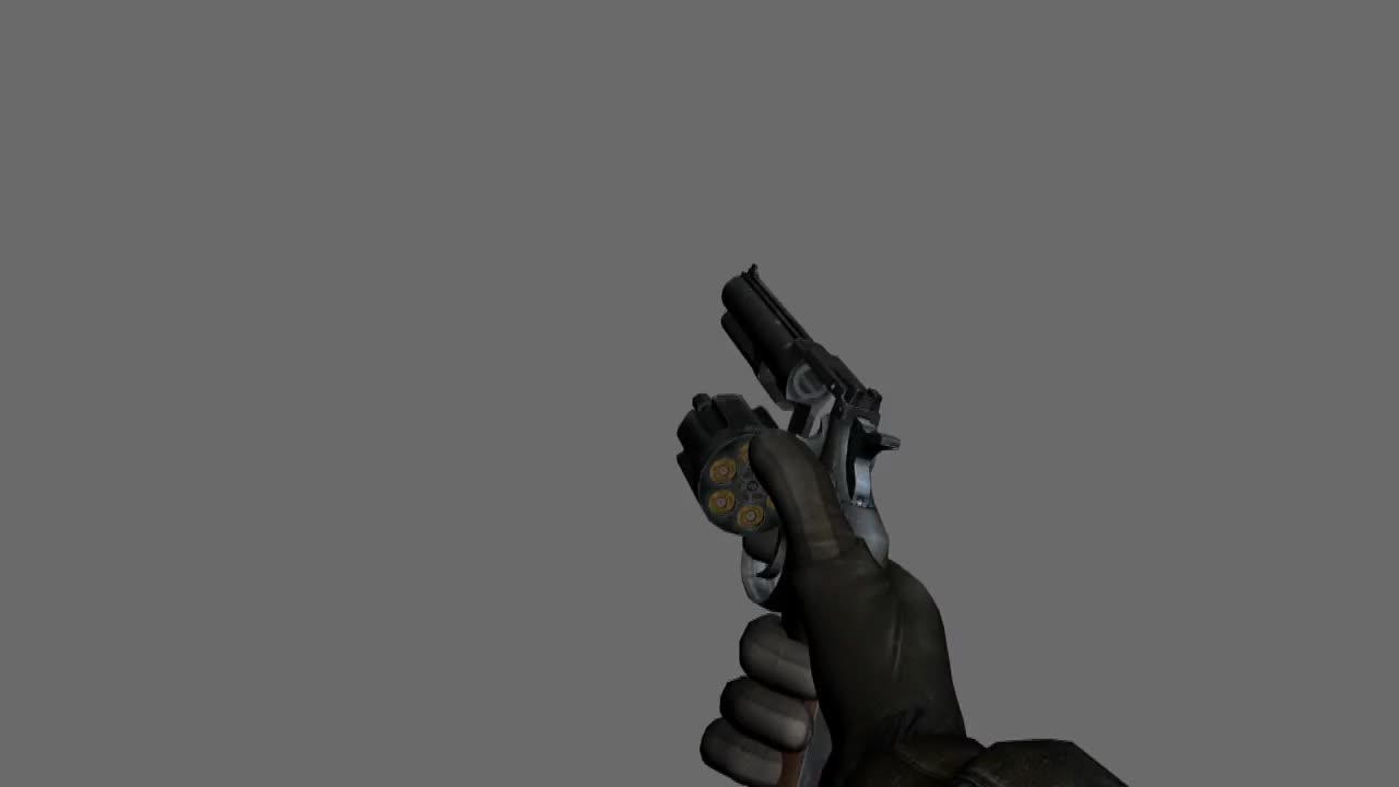 Revolver animations video - The Armed Zone mod for S.T.A.L.K.E.R.: Call ...