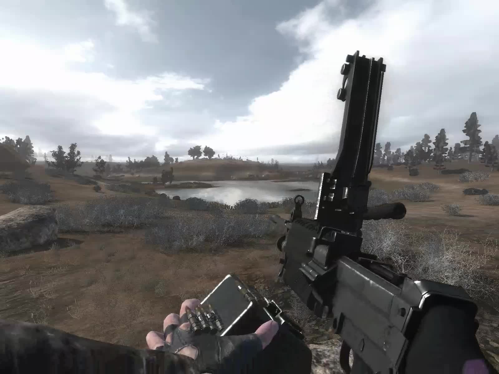 Random sounds from TAZ 2.0 video - The Armed Zone mod for S.T.A.L.K.E.R ...