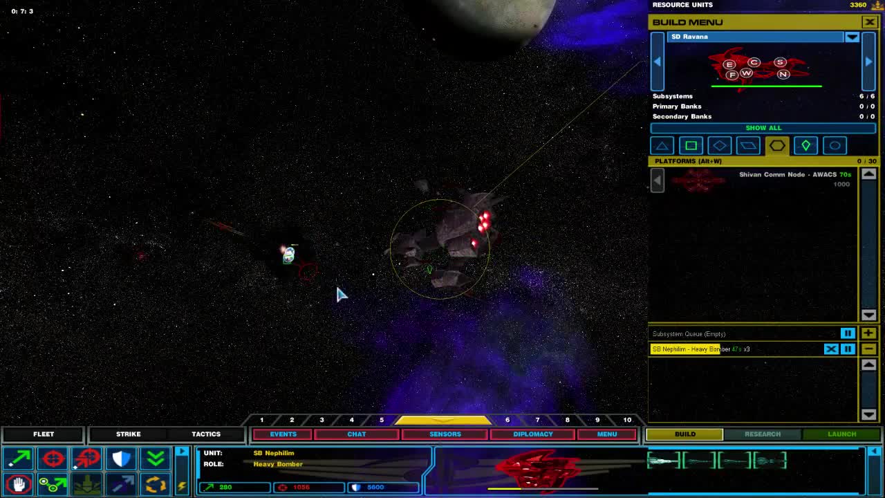 Slaying Ravana video - Freespace: Fleet Command mod for Homeworld 2 - ModDB