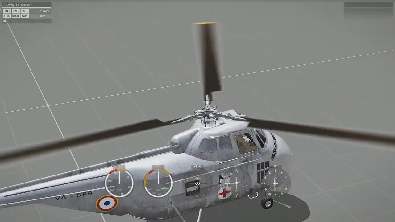 ARMA 3 mod Indochine Dev (Sikorsky H-19) video - ModDB