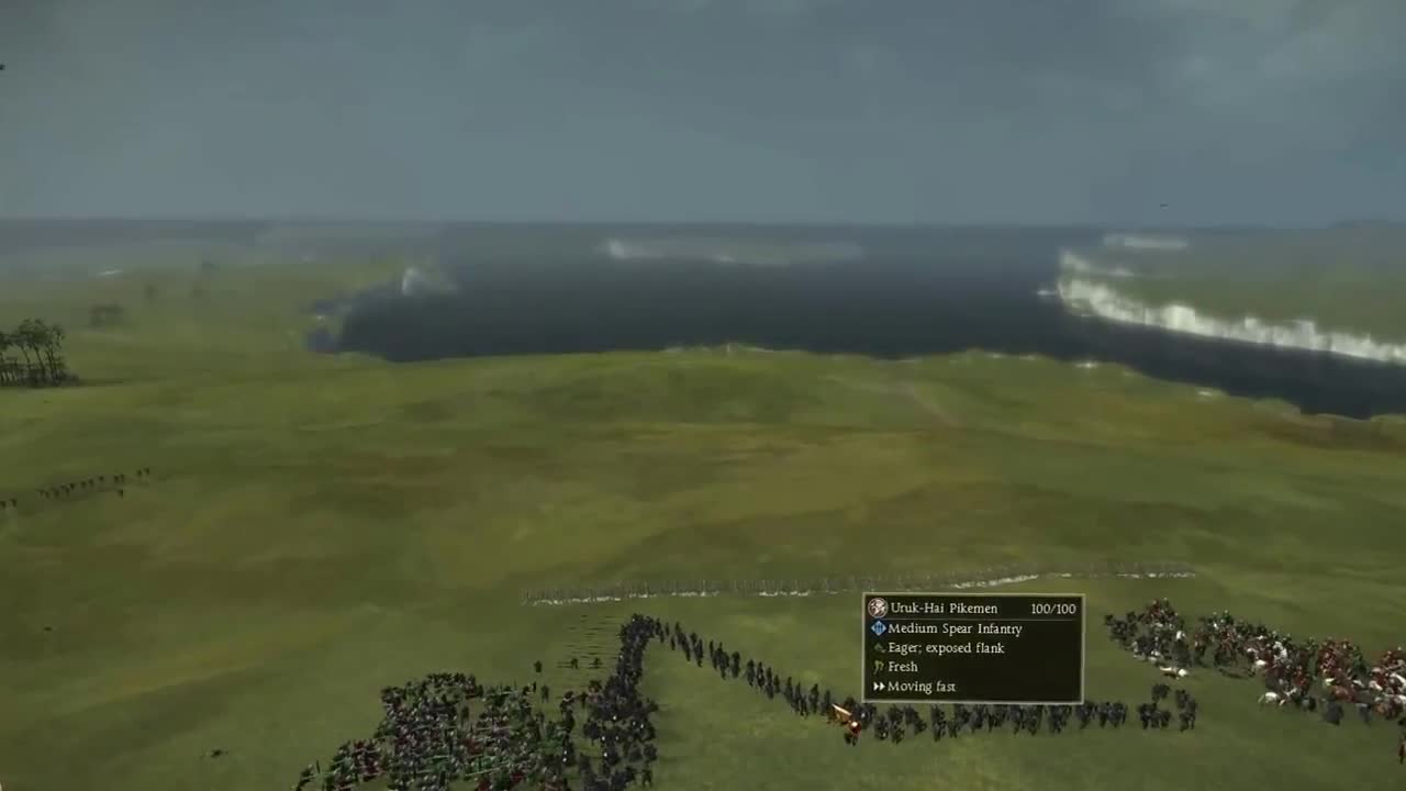 PlayTest video - Total War: Middle Earth mod for Total War: Rome II - ModDB
