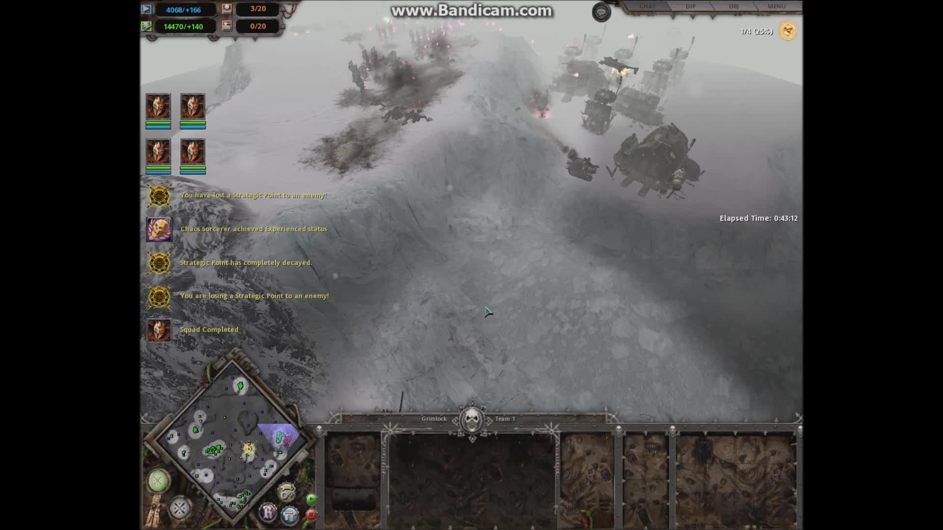 WHAT SORCERY IS THIS video - Dawn Of War 2 Mod For SoulStorm for Dawn ...