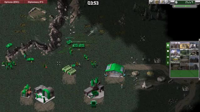 Campaign Mission 1 video - OpenRA-Crossfire mod for OpenRA - ModDB