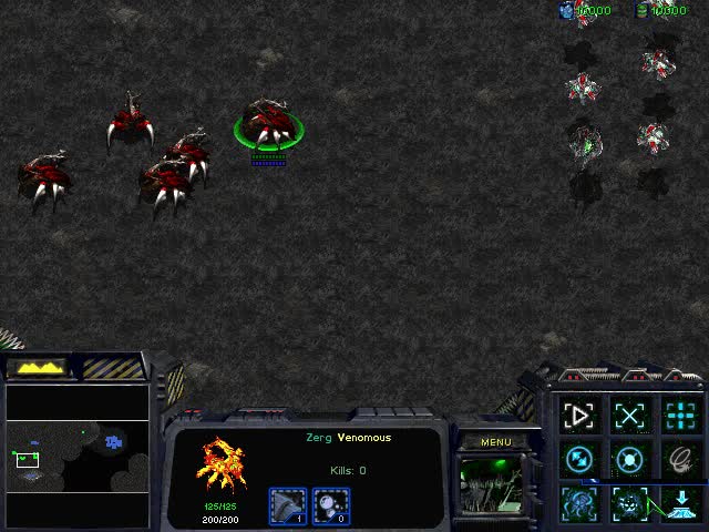 Oracle Stasis video - Starcraft SOR MOD for StarCraft - ModDB