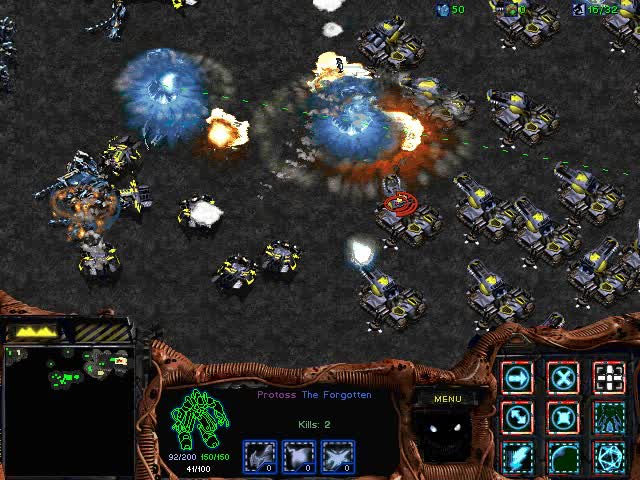 Protoss Forgotten video - Starcraft SOR MOD for StarCraft - ModDB