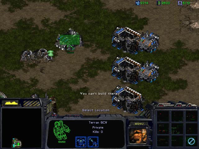 Sor 3.0 Work in progress from 12-22 video - Starcraft SOR MOD for ...