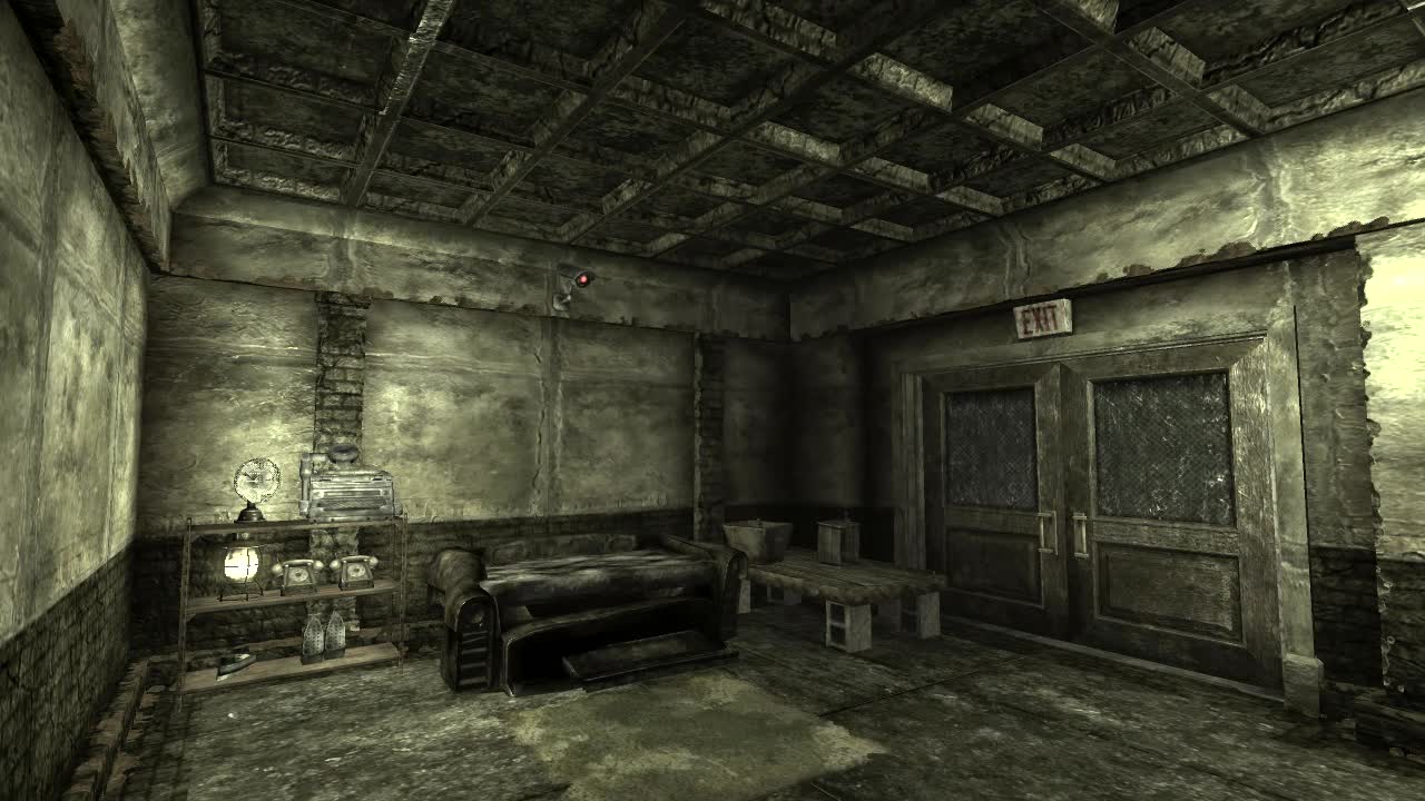 Fallout Zero - description glasses / concept video - ModDB