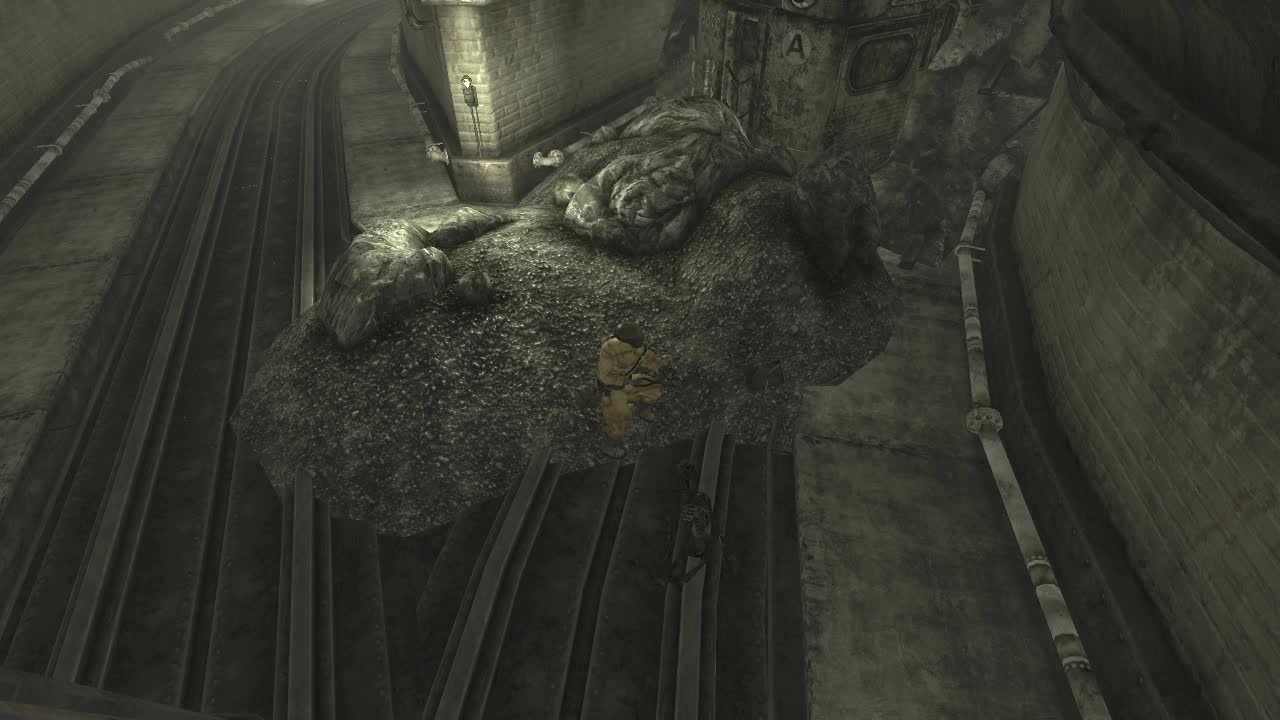 Driveable Train cab video - Fallout Zero for Fallout 3 mod for Fallout ...