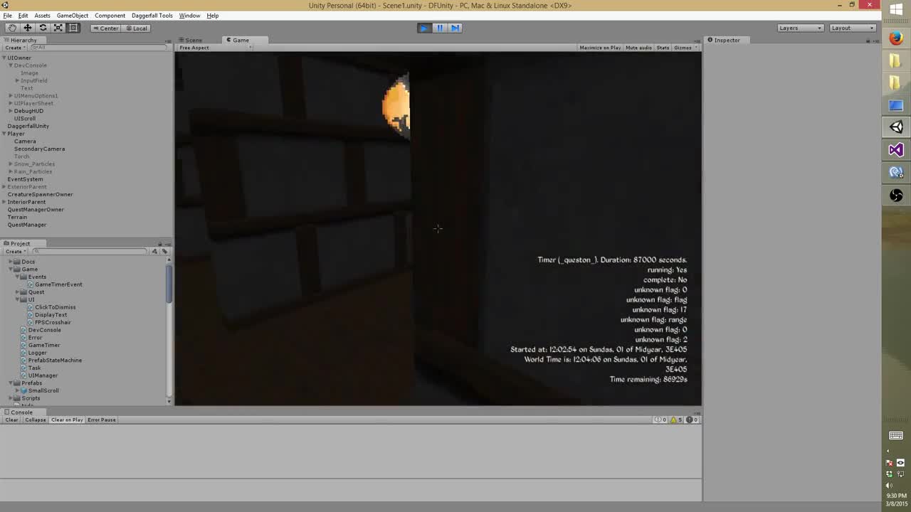 Quest Demo 1 Video Daggerfall Unity Mod For Elder Scrolls Ii Daggerfall Moddb