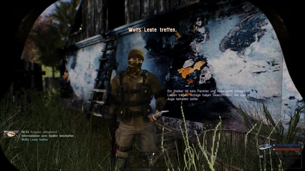 First 3 Minutes of the start video - Stalker SoC Modpack by Das_P0m for ...