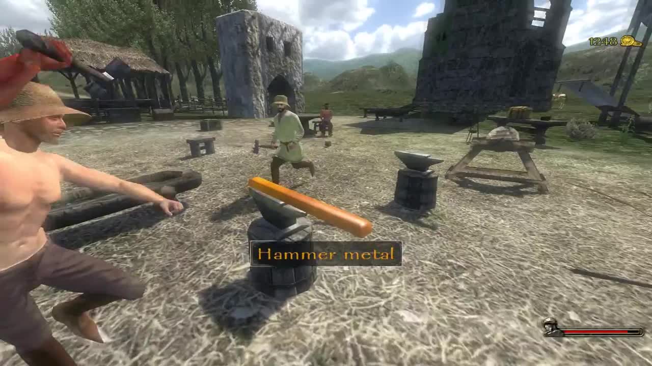 Feudal World Mod Crafting Tutorial video - ModDB