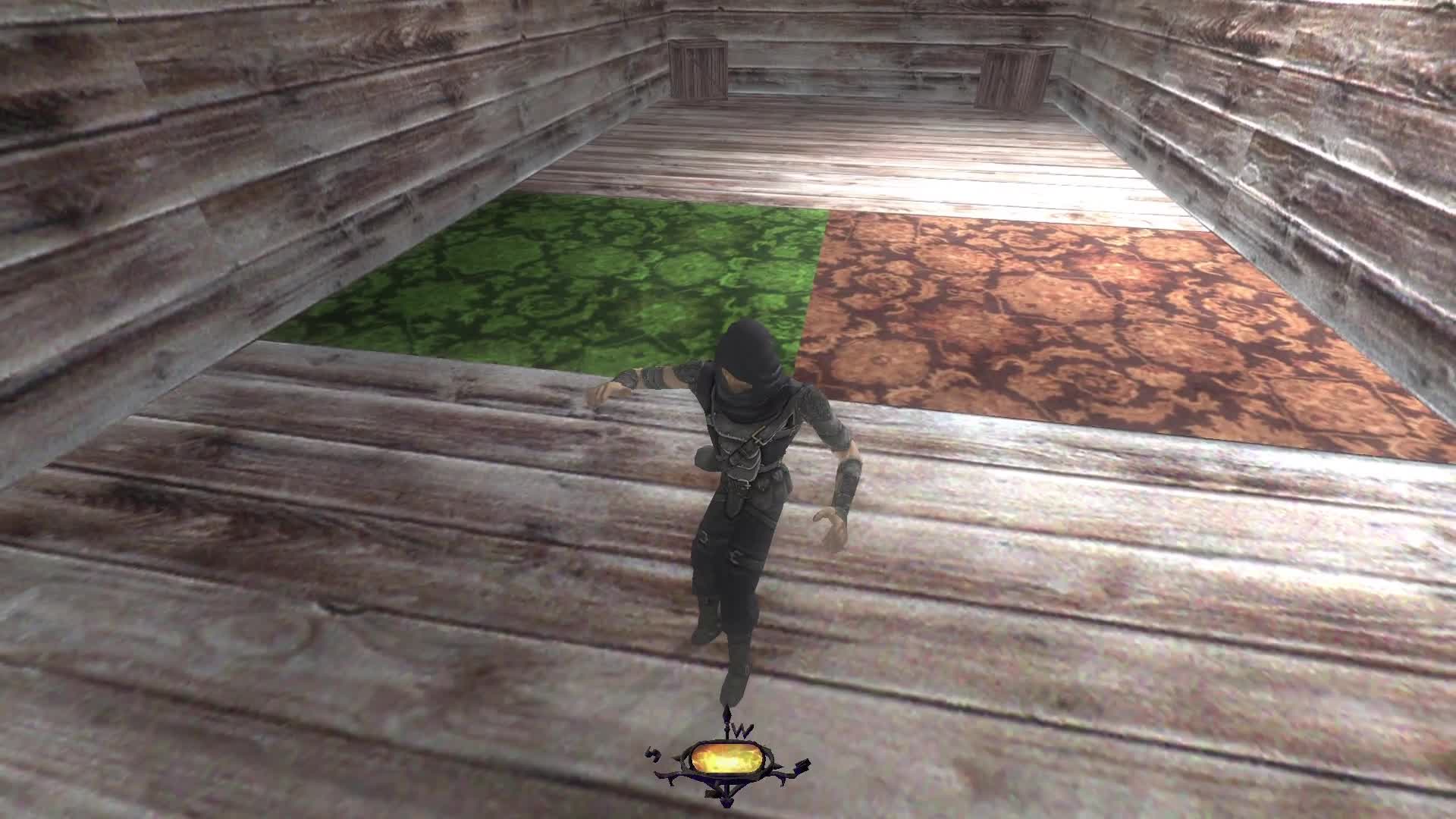 "Floating bug" manual release video - Thief 3 Sneaky Upgrade mod for ...