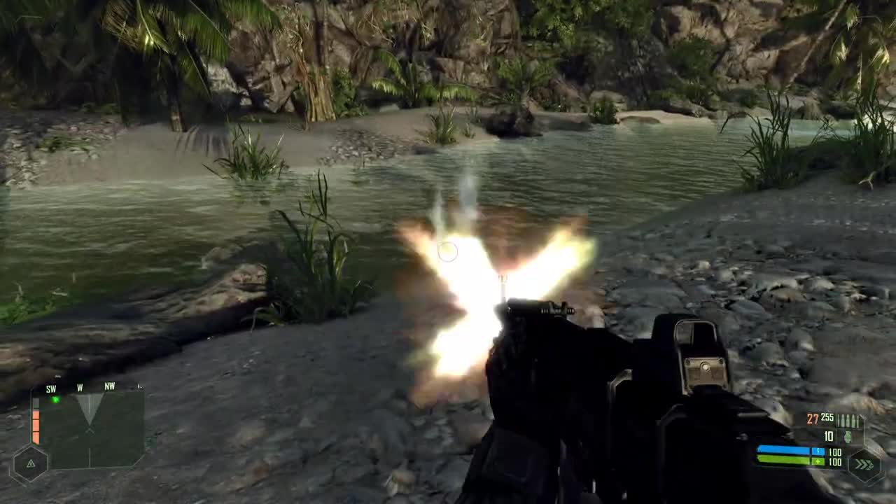 Crysis Paradiso 4k playthrough Prt 2 video - ModDB