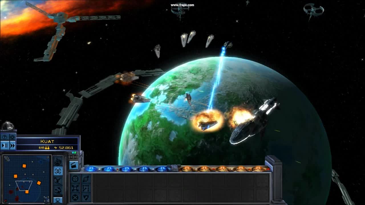 Testing video #3 - Star Wars: Return to the Shadows mod for Star Wars ...