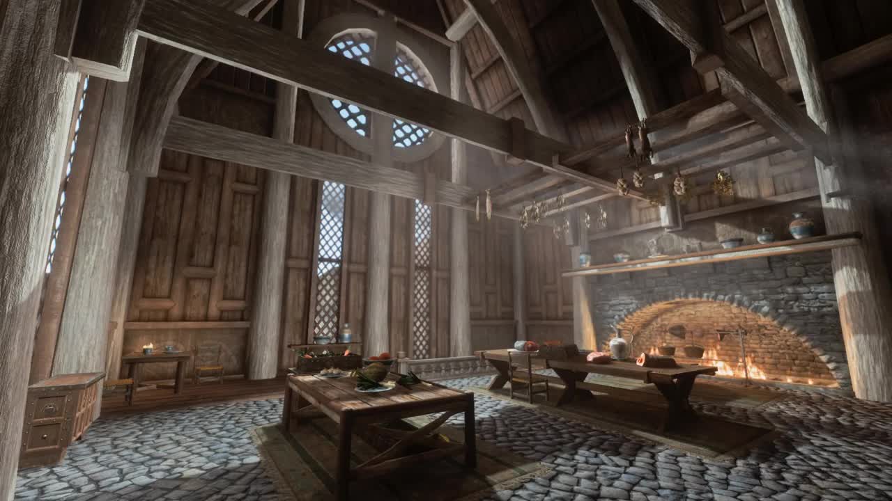 Interior Time Lapse Video Skyrim Enhanced Shaders NLA Mod For Elder Interior Time Lapse Video Skyrim Enhanced Shaders NLA Mod For Elder