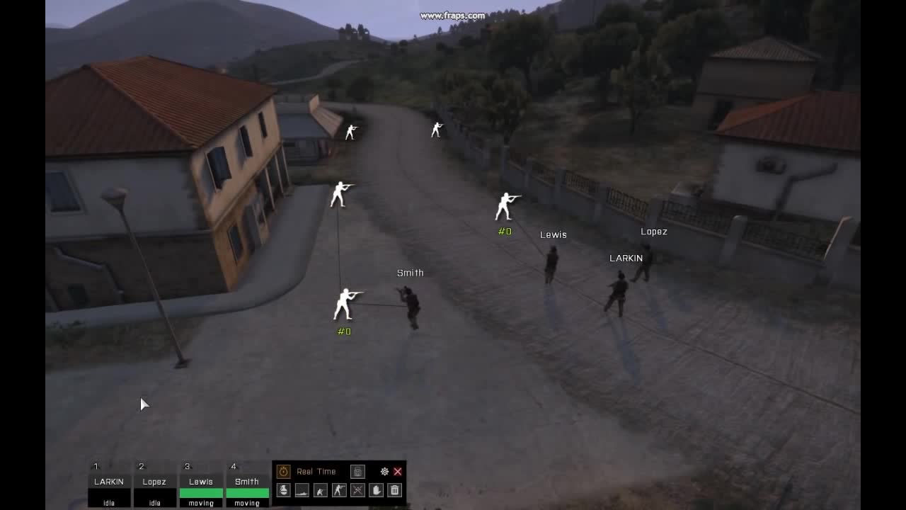 GetTactical Interface video - Black Rain mod for ARMA 3 - ModDB