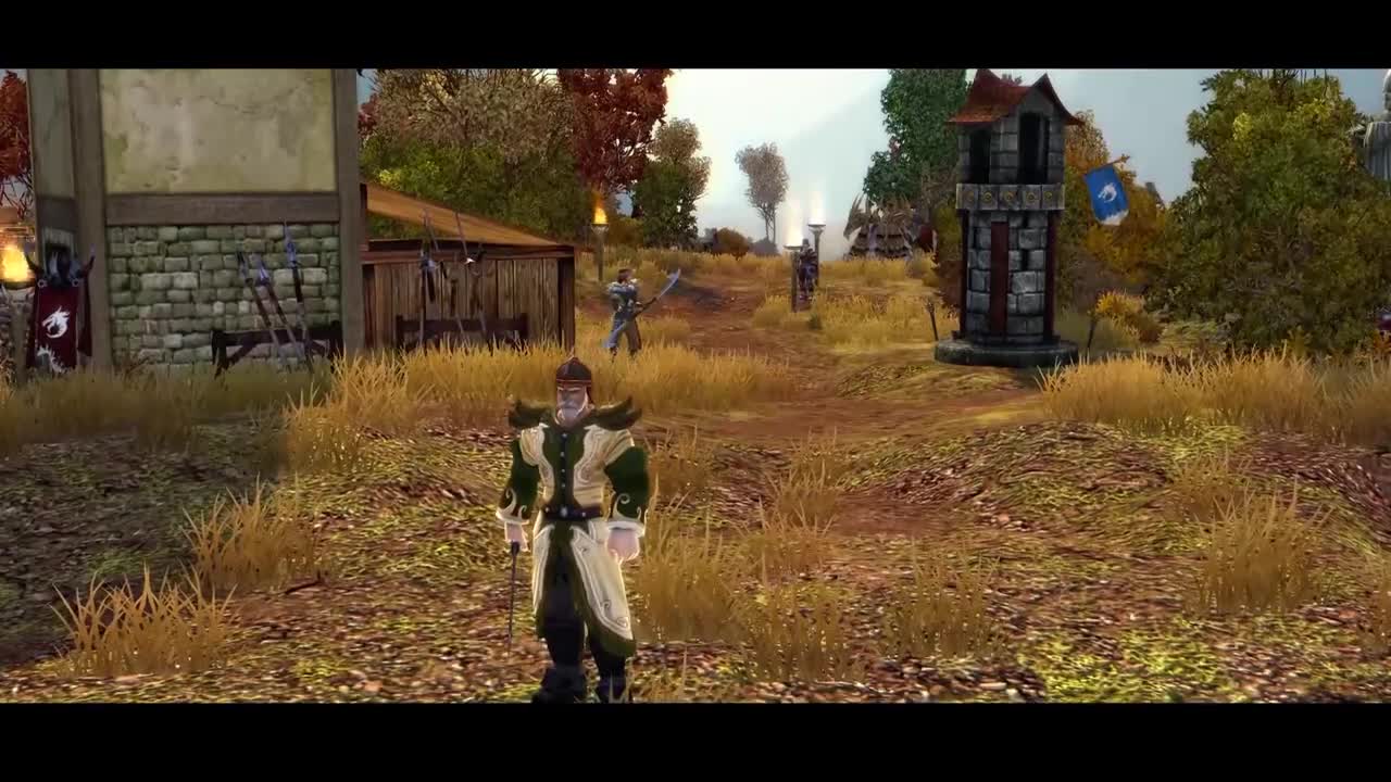 SpellForce 2: Empire of the Shadowtrail v6.0 video - ModDB