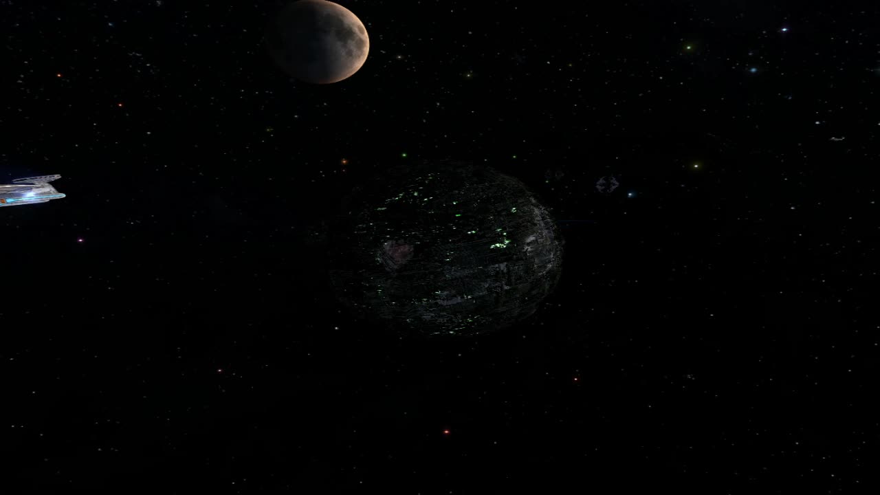 STC Borg Trailer video - Star Trek: Continuum Remastered mod for ...