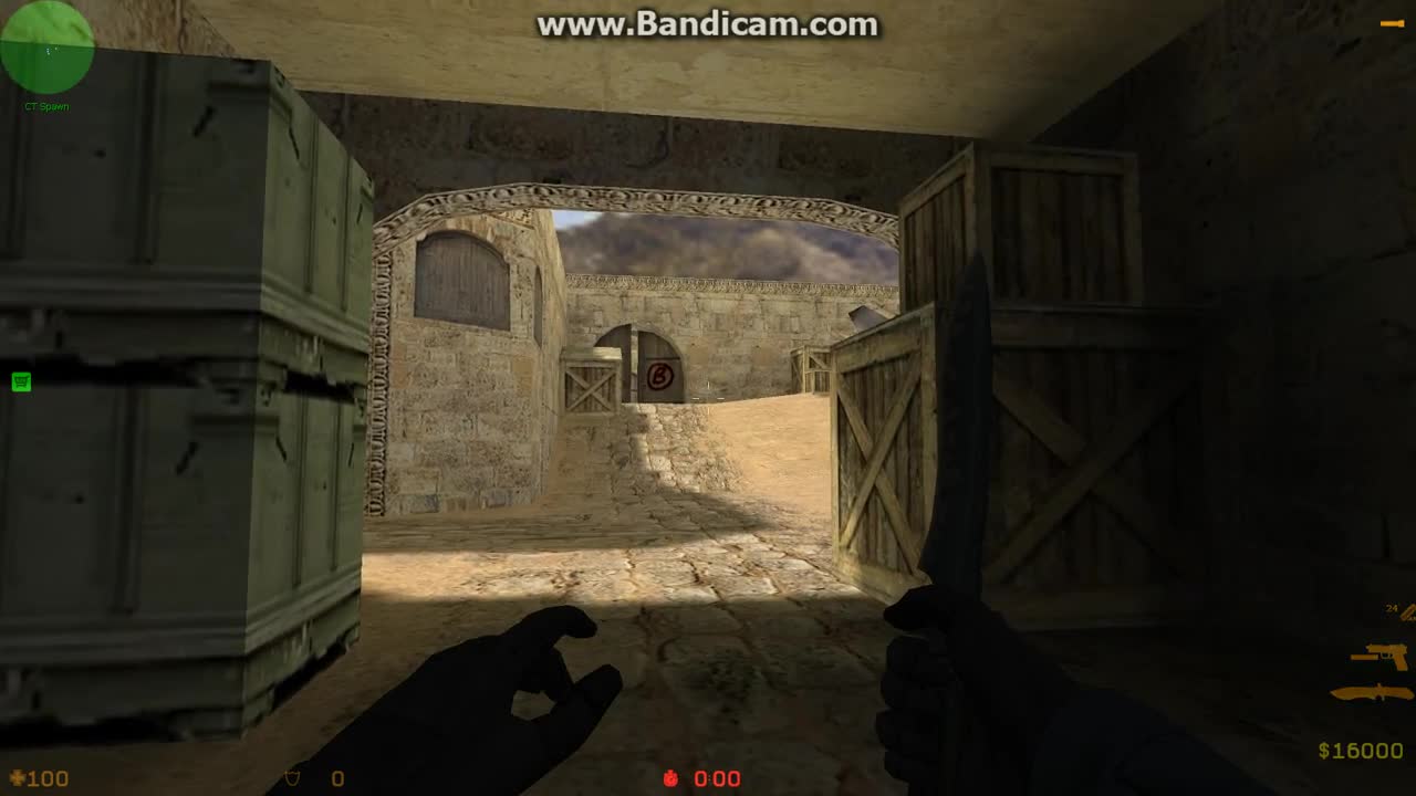 Counter-Strike SAS Forces video - ModDB
