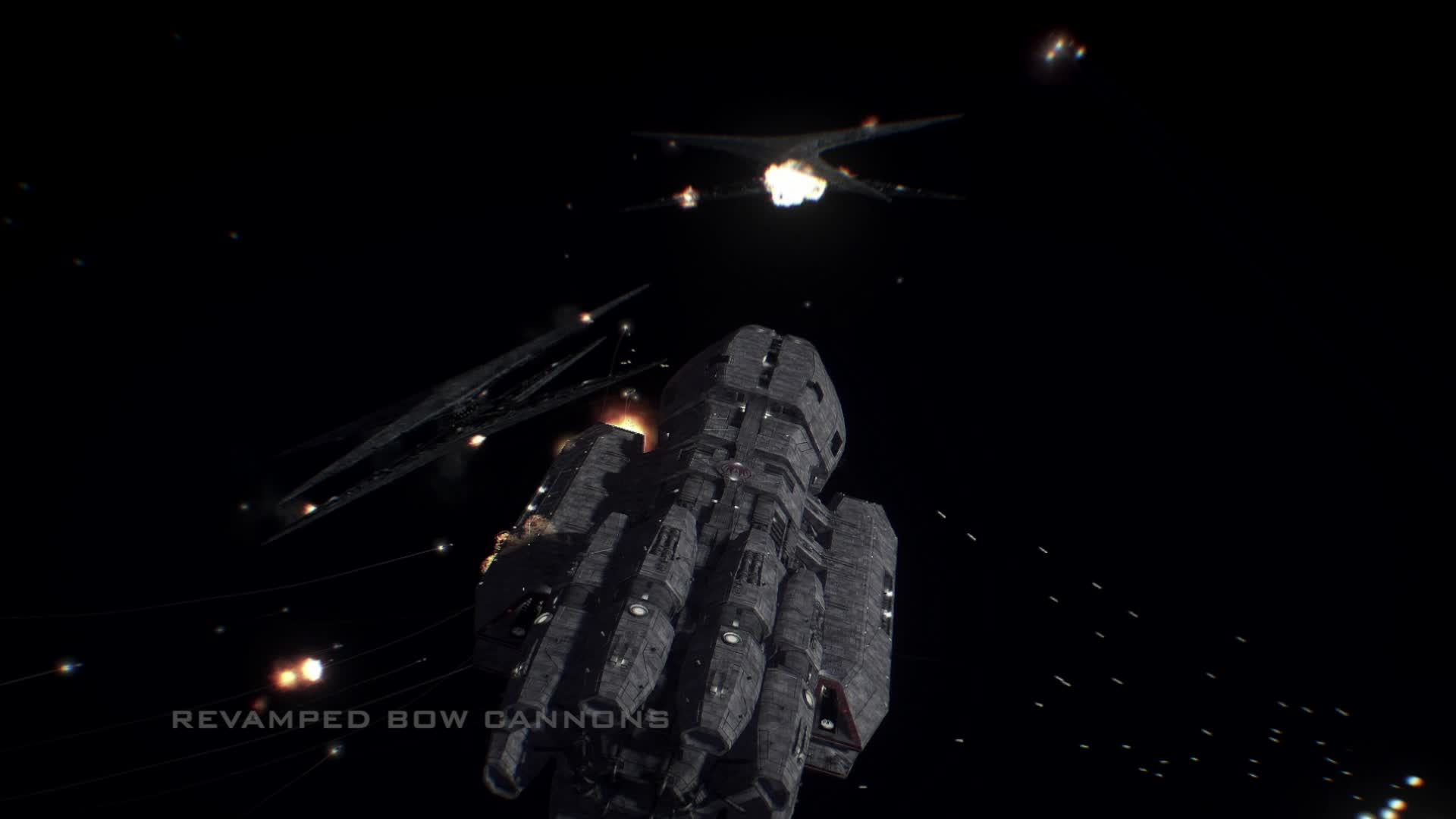 Captain's Hand video - Battlestar Galactica: Fleet Commander mod for ...