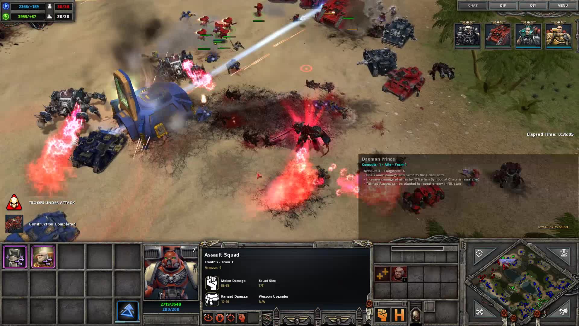 More Redux Gameplay video - ModDB