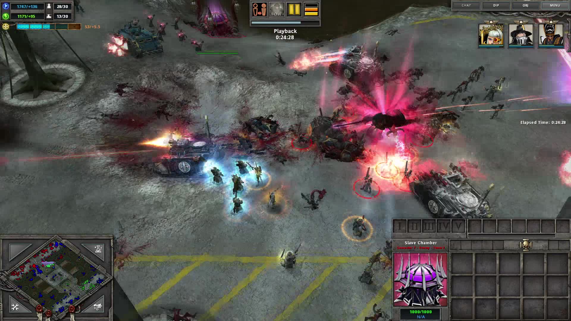 Sisters Gameplay 1.33 video - Redux Mod for Dawn of War - ModDB