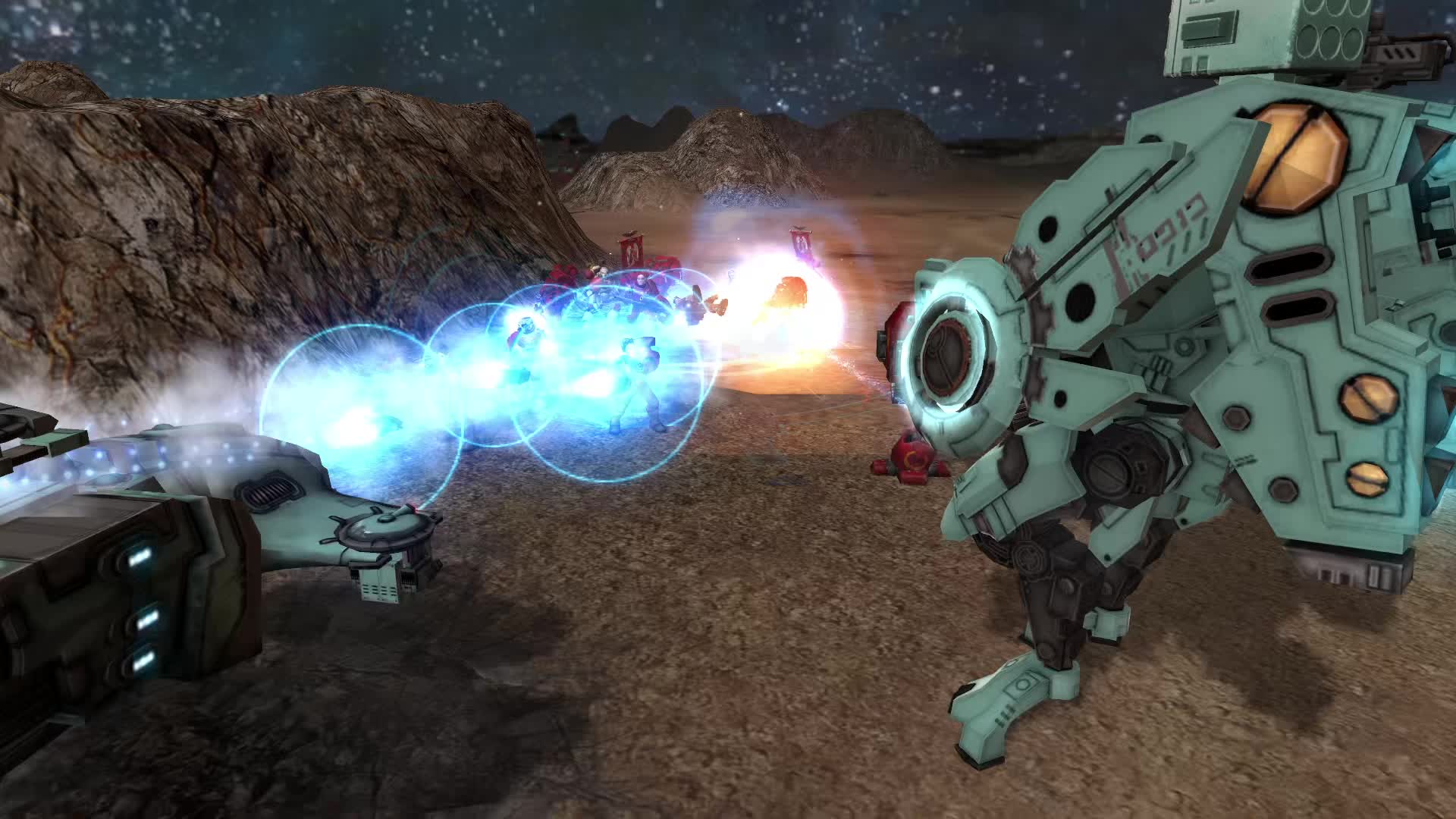 1.33 video - Redux Mod for Dawn of War - ModDB