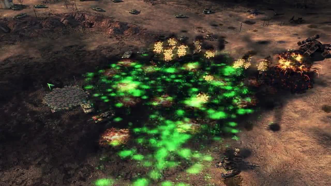 GLA Scud Storm video - CNC:Generals2 mod for C&C3: Tiberium Wars - ModDB