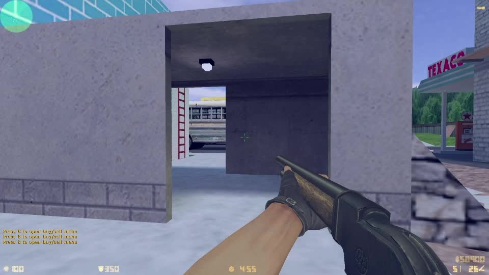 Counter-Strike Power Weapons Remake Sample video - ModDB