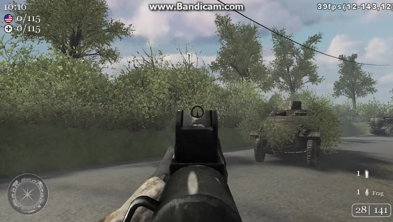 CoD4 MP5 video - ModelQuest mod for Call of Duty 2 - ModDB