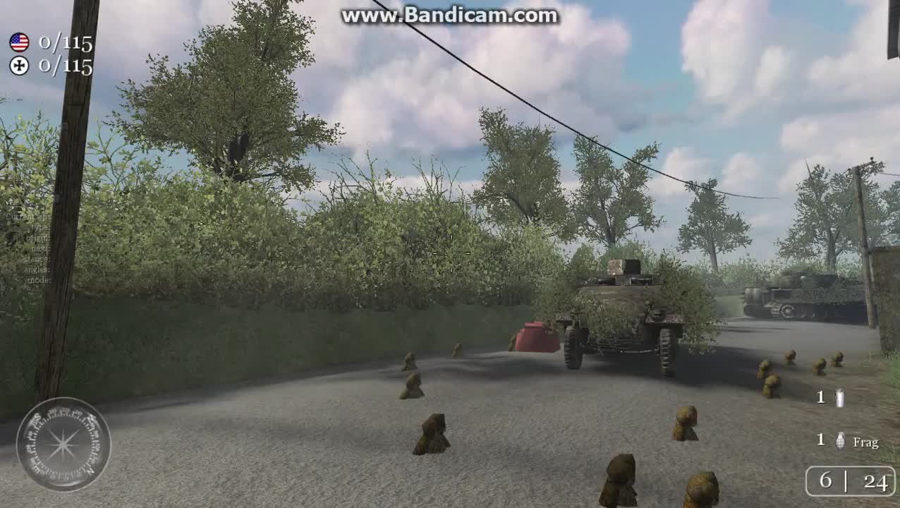 MW2 .44 Magnum video - ModelQuest mod for Call of Duty 2 - ModDB