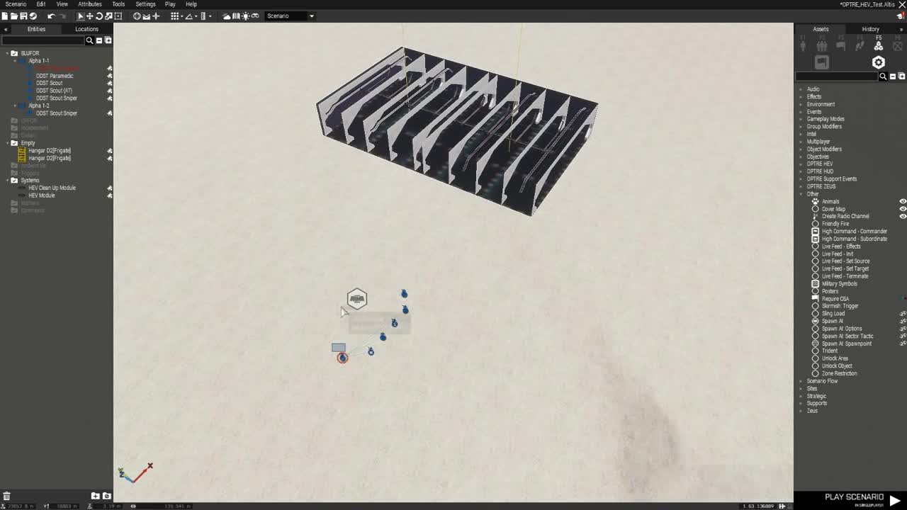 New HEV Module Sneak Peak video - Operation: TREBUCHET mod for ARMA 3 ...