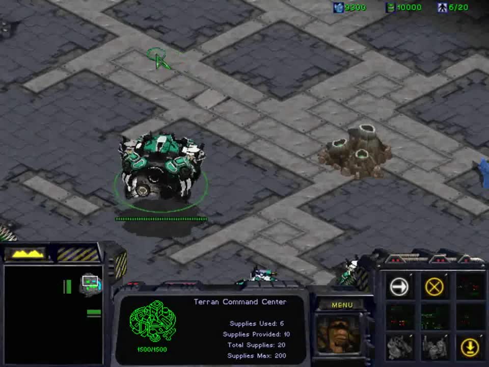 Command Center, Barrack - 녹화 2016 02 28 02 32 34 9 video - Conflict of ...