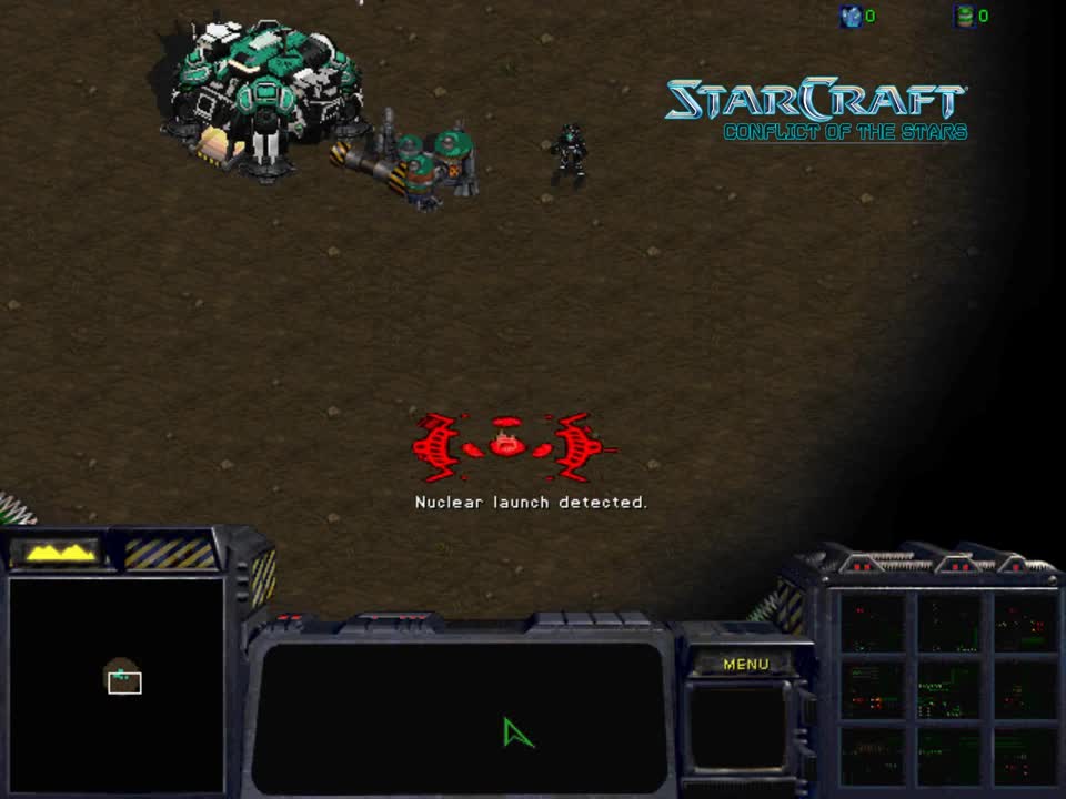 New nuclear effects - missile, launch, drop, hit, laser dot video ...