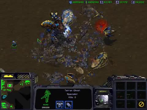 Nuclear Explosion Big Bang video - Conflict of the Stars mod for ...