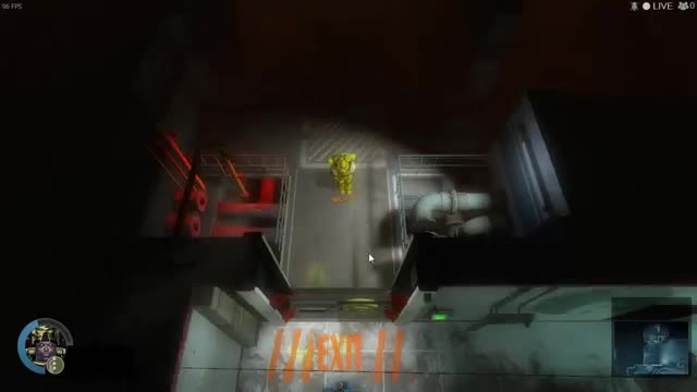 Preview Space Swarm Marines video - ModDB