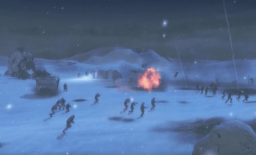 Lazers video - Star Wars Frontlines - The Galactic Civil War mod for ...